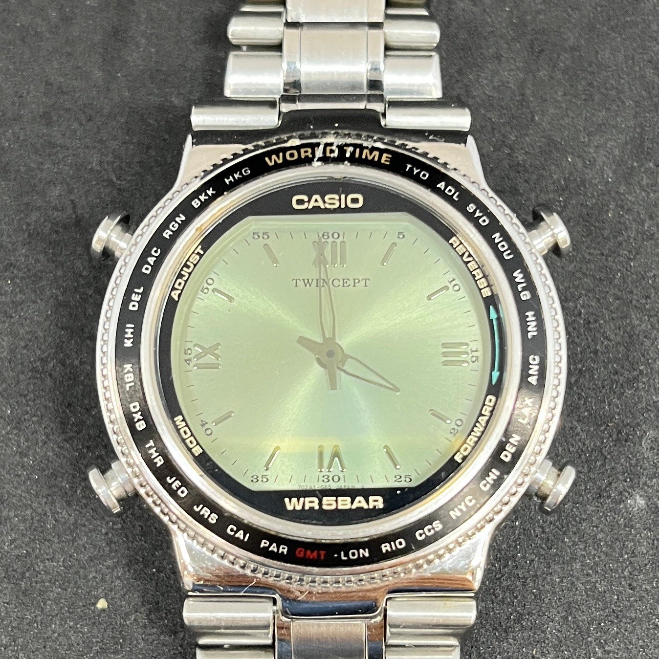 CASIO WR5BAR - 出張買取のKAINOTORI